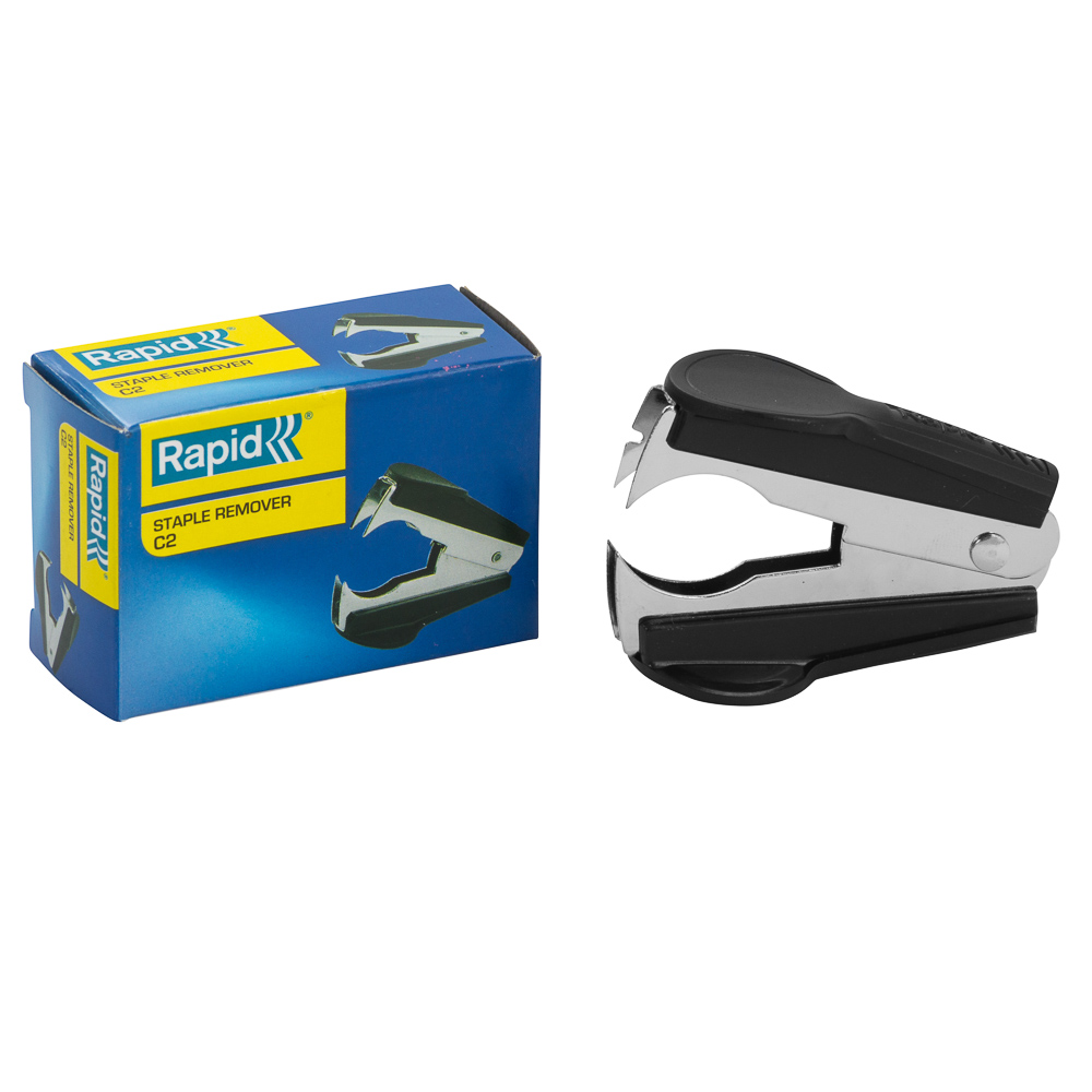 SACAGRAPAS RAPID C-2 NEGRO | Multicopy